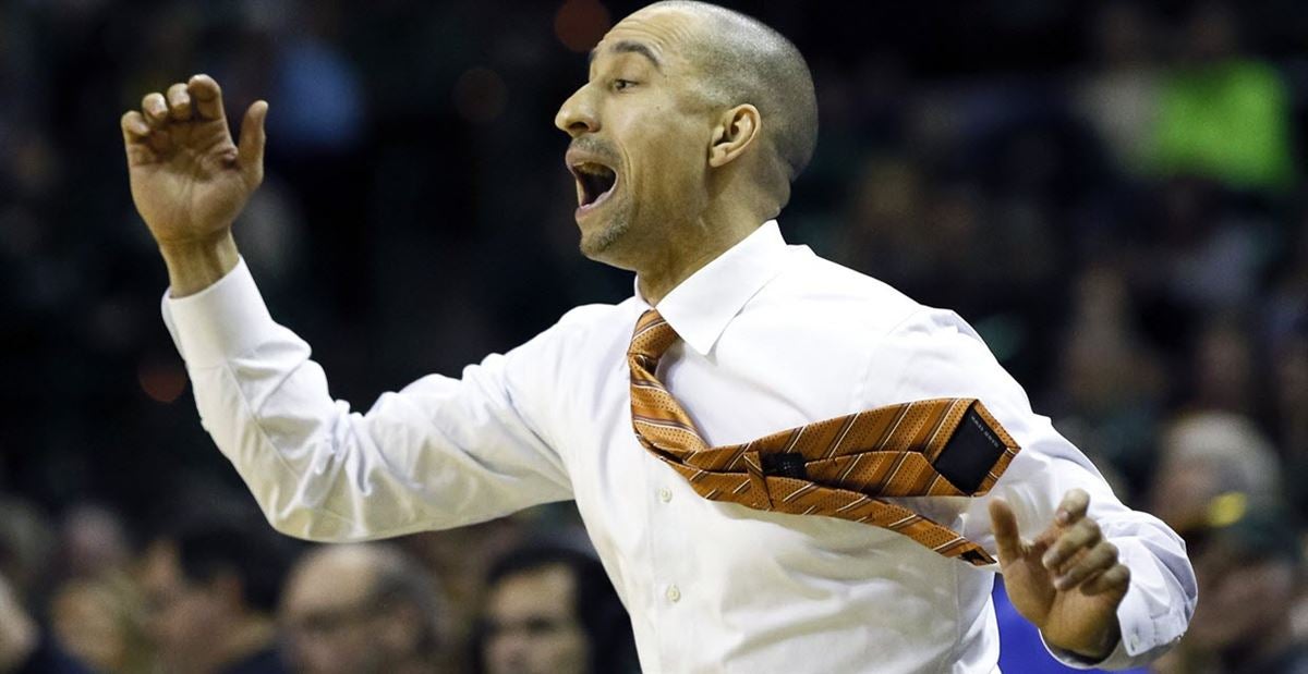 Social Distance: Shaka Smart excited for 2020-21 Texas team