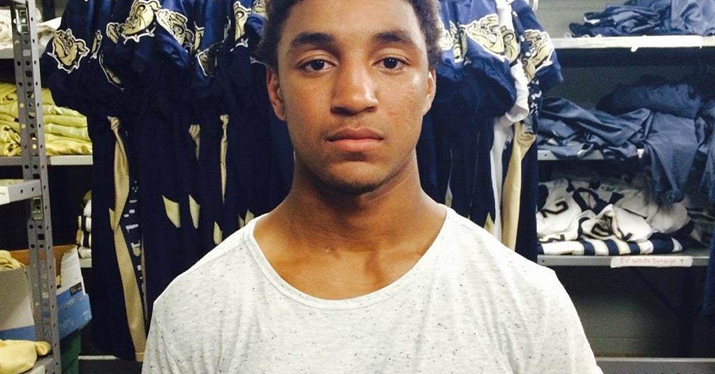 Catching up with Ricky Slade Jr.