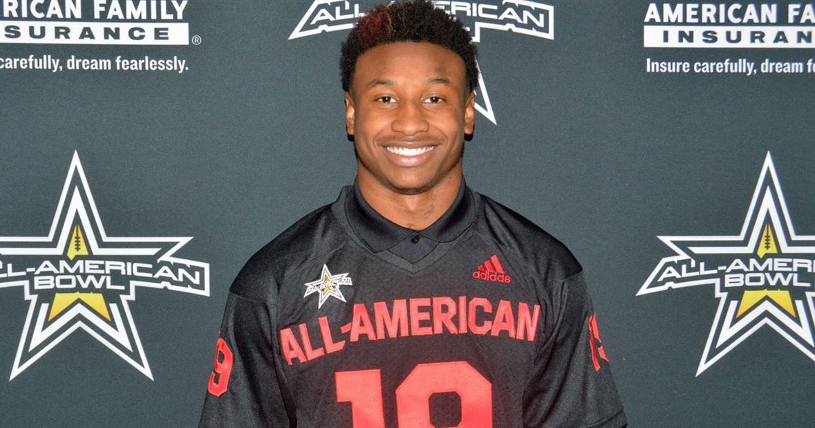 4-star LSU commit on Big 12 official visit