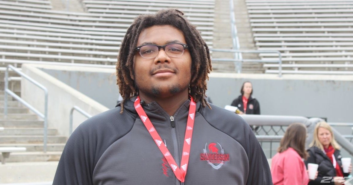 2020 4-star OT Mitchell Mayes Enjoys 'Great' NC State Visit