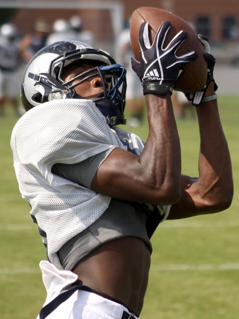 Road Report: Houston Cy Ridge