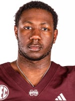 Jaron Glover, Mississippi State, Wide Receiver