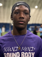 Jemir Lynum, Lee M. Thurston, Wide Receiver