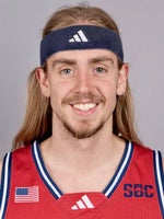 Ethan Kizer, South Alabama, Small Forward