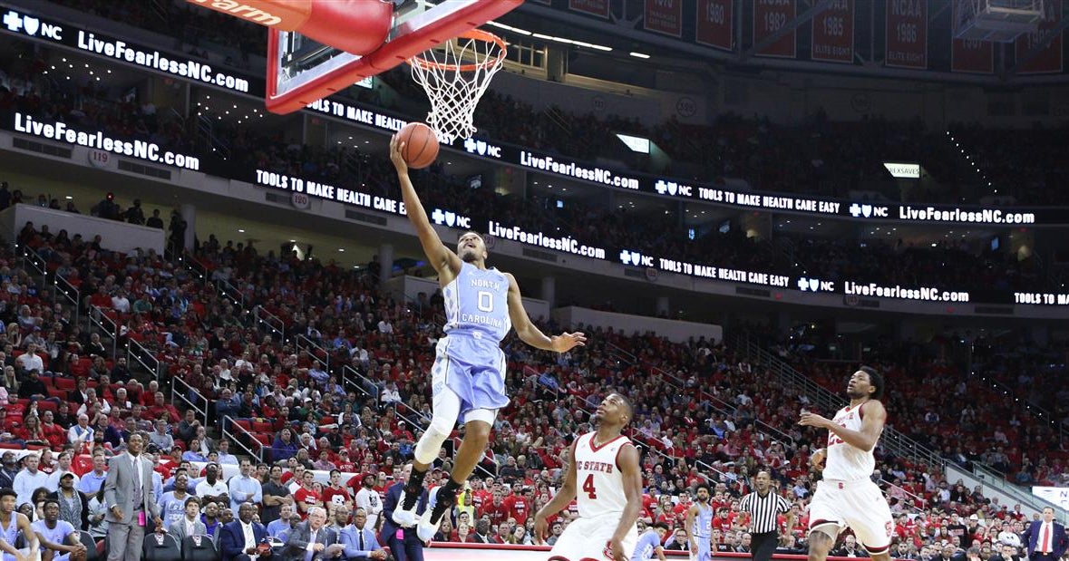 Photo Gallery: UNC vs. NCSU