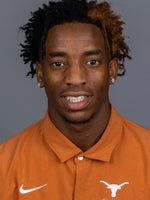 Malik Muhammad, Texas, Cornerback