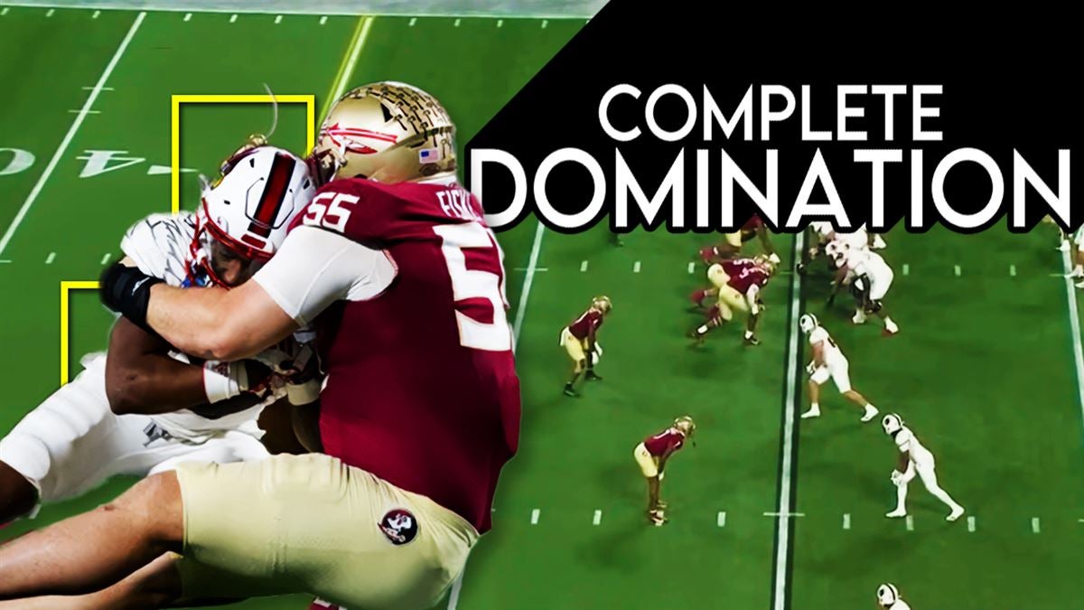 How FSU designed the most dominant defensive performance in CFB this season