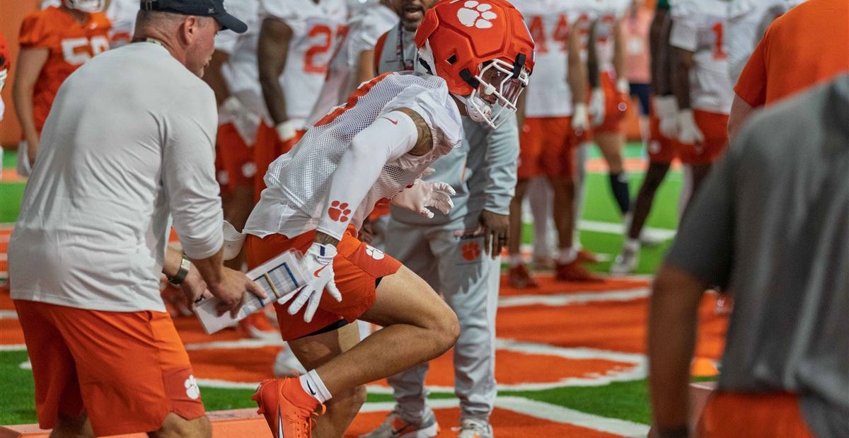 Clemson's cornerbacks are confident in a quick turnaround under Tom Allen