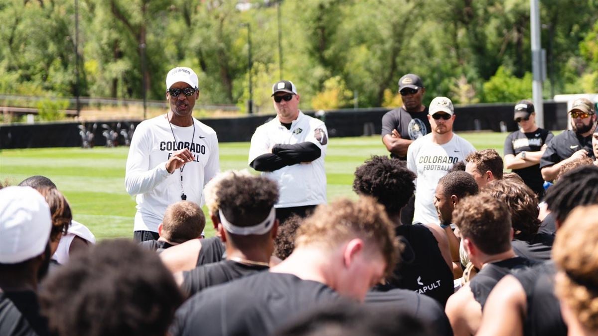 Analysis following Colorado's first preseason practice
