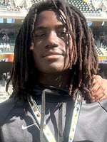 Donovan Webb, Panther Creek, Cornerback