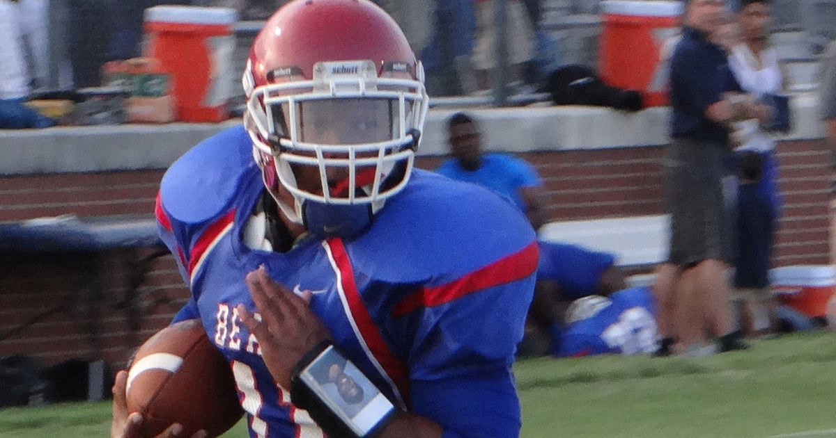 Introducing 2018 RB Devontae Lee