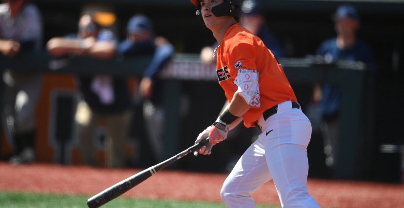 Gavin Turley picked by Athletics