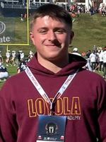 Luke Foster, Loyola Academy, Running Back
