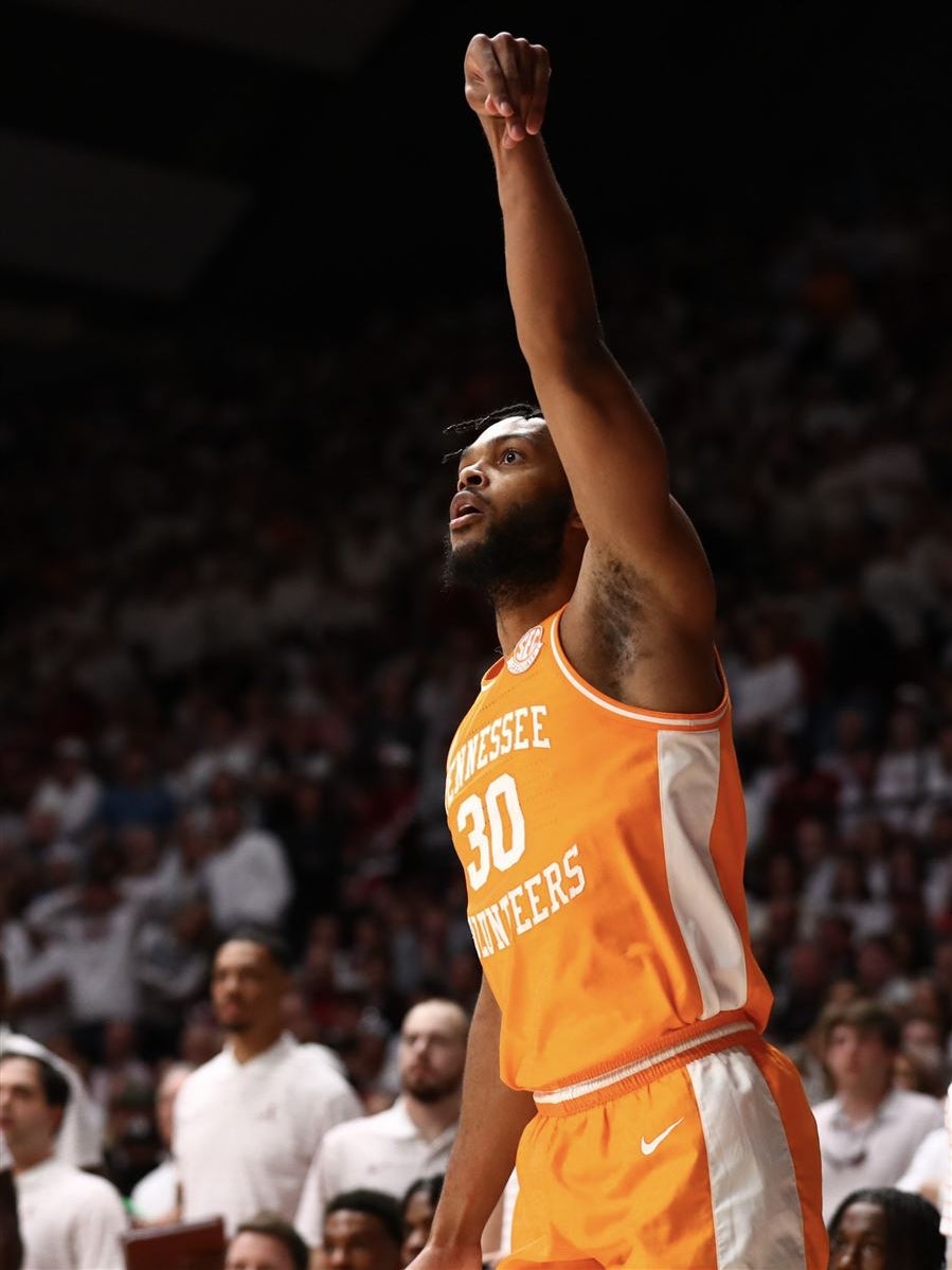 Rucker: It's not just Dalton Knecht. It's never been just Dalton Knecht.