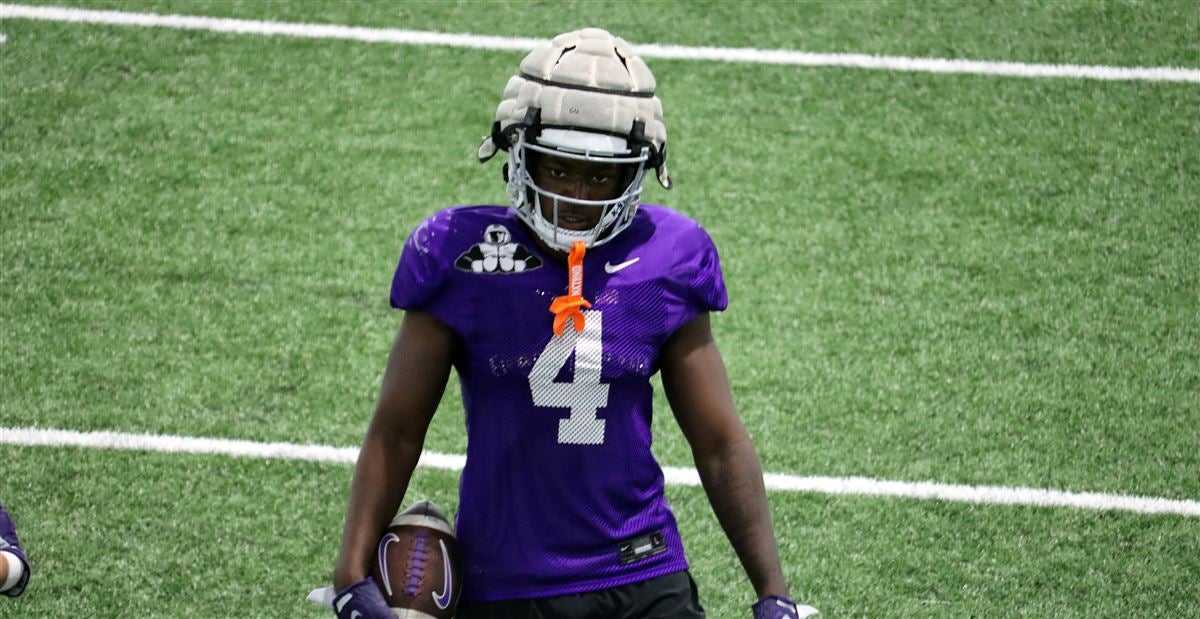 Highlights and photos from Kansas State's Tuesday morning football practice