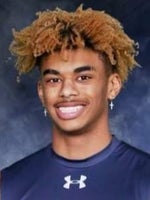 Korbin Hendrix, McKinney North, Wide Receiver