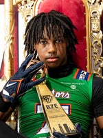 Damarjae Warren, East Allegheny, Wide Receiver