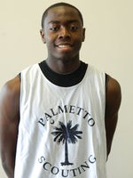 Keith Workman, Fairfield Central, Shooting Guard
