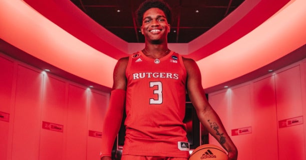 Transfer portal forward Darren Buchanan commits to Rutgers Basketball