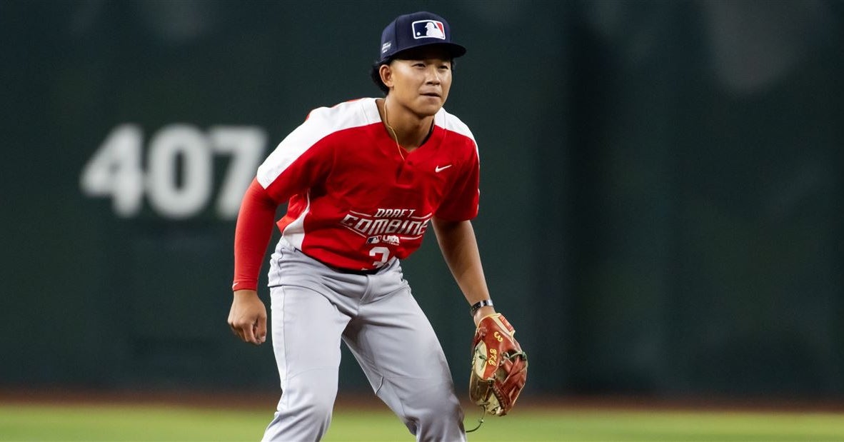 Elite Tennessee baseball signee Ty Southisene selected in MLB Draft