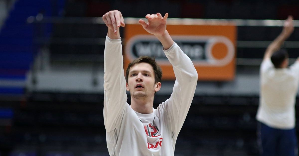 Oklahoma basketball lands midseason addition in Russian big man Kirill ...