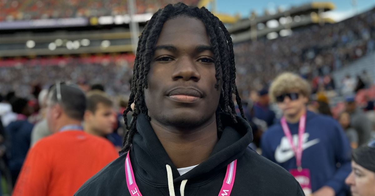 Decision 'very soon' for DB Kaleb Harris after latest Auburn visit