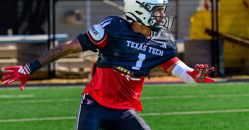 Texas Tech fall camp position battles: Star