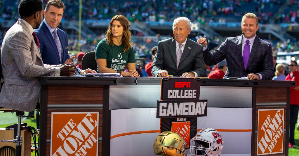 Meet the ESPN/ABC broadcast crews + Week 0 schedule of games