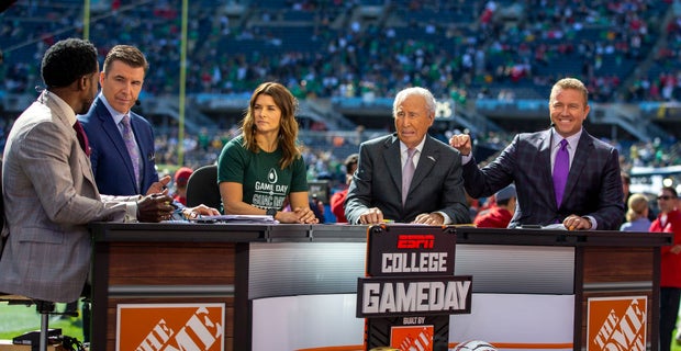 Meet the ESPN/ABC broadcast crews + Week 0 schedule of games