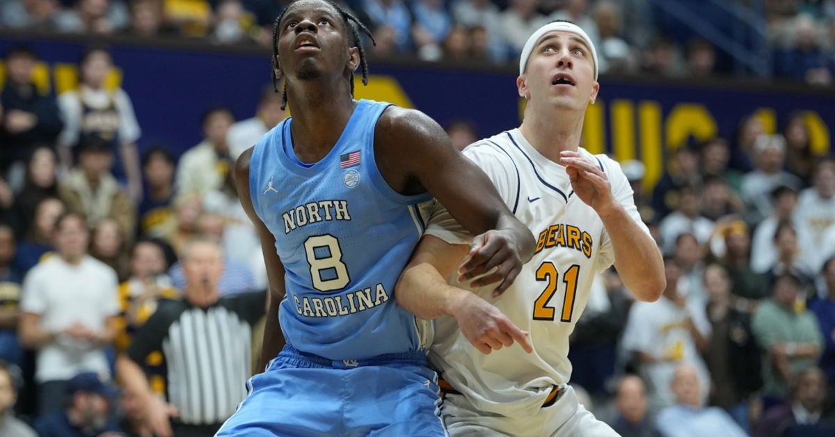UNC’s Full-Court Press Against Cal by the Numbers — Will It Stick?