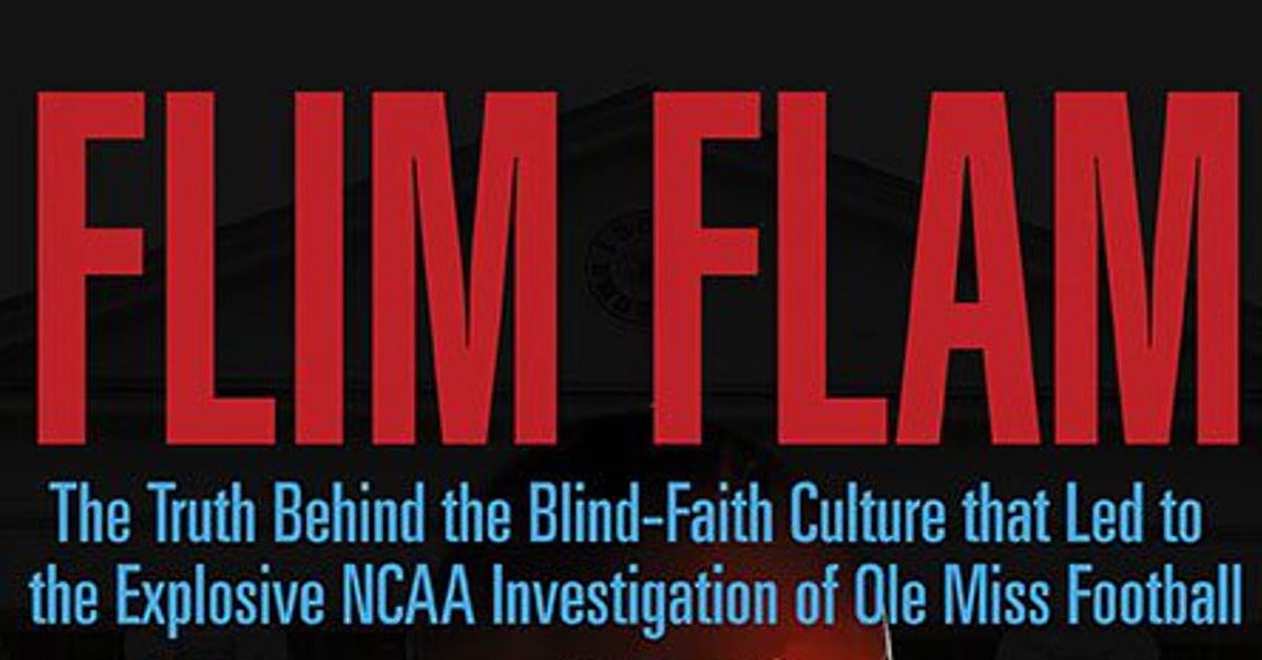 Steve Robertson's Book Flim Flam Goes On Book Shelves Saturday