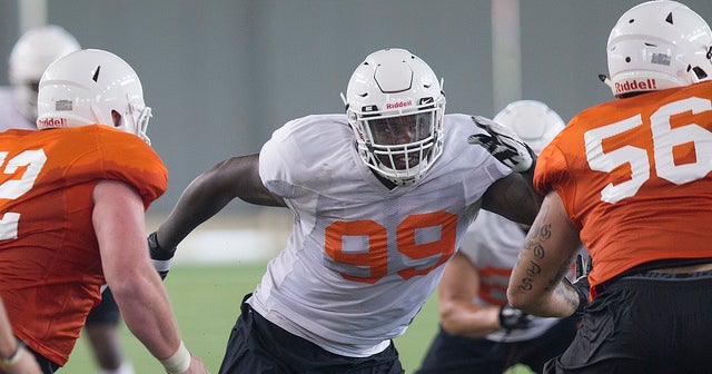 Trey Carter Has A Huge Fan and Best Friend in His Corner