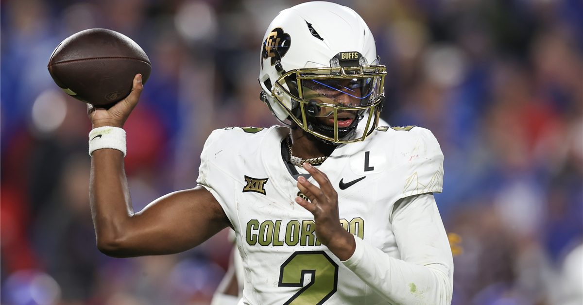 2025 NFL Draft: Shedeur Sanders leads group of best available players ...