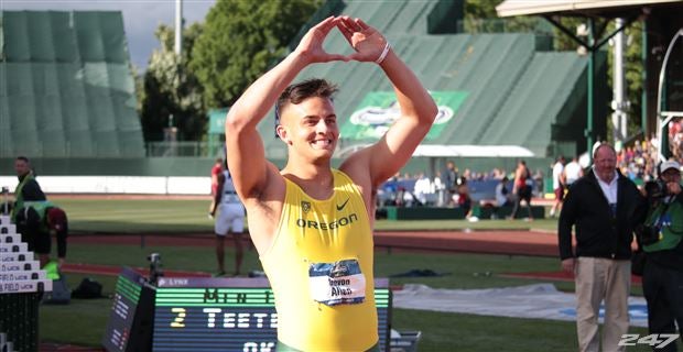 Devon Allen named to the 'Freak List'
