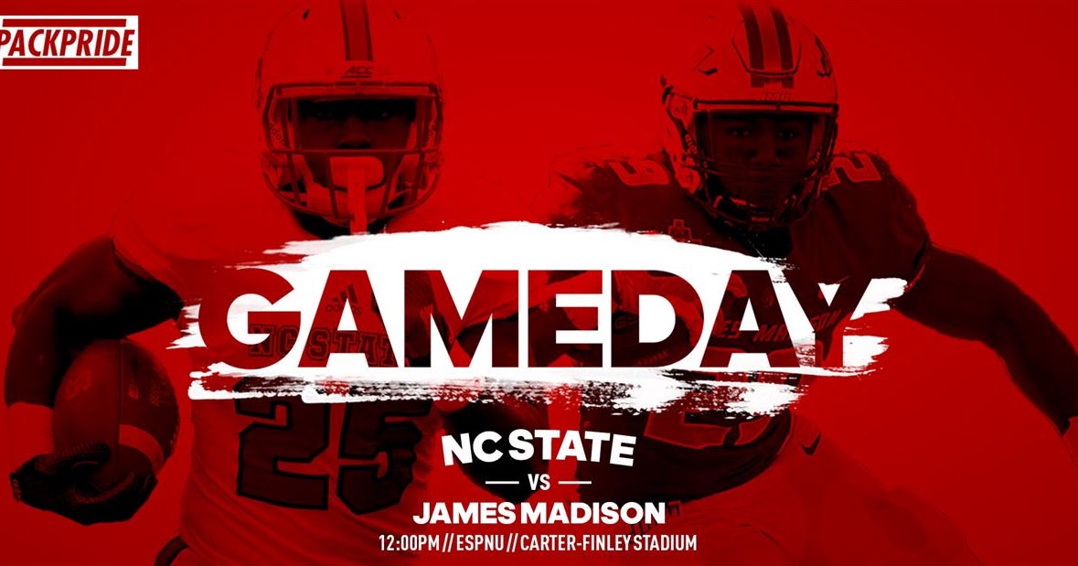 NC State football live updates: Scores, results, highlights