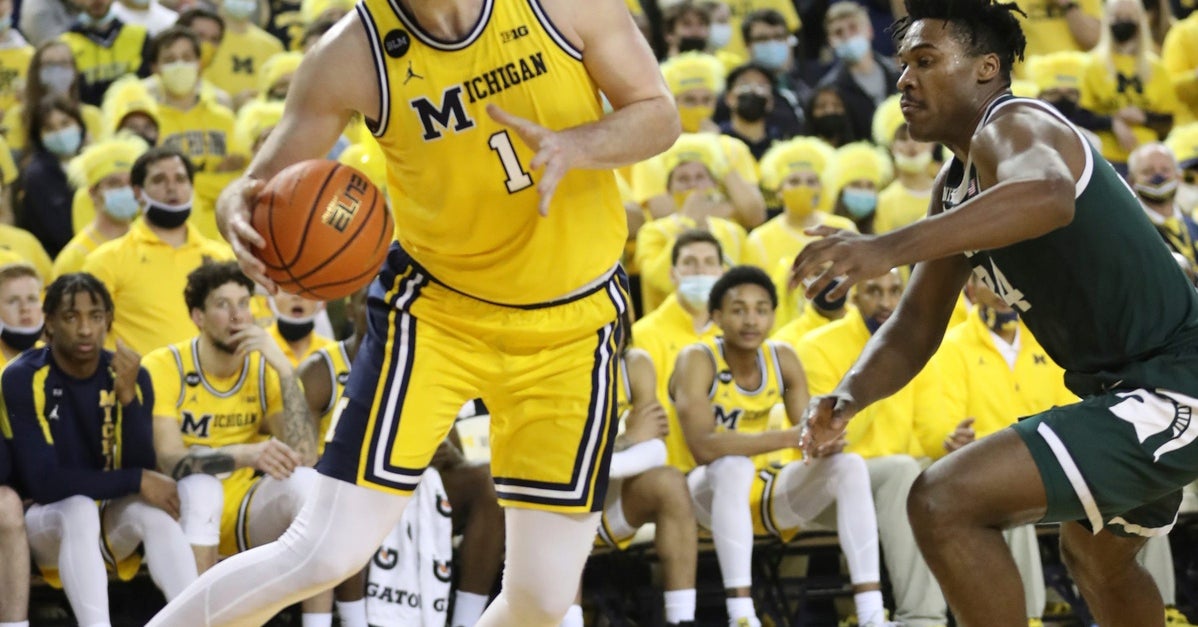 Preview and live updates: Michigan vs. Michigan State