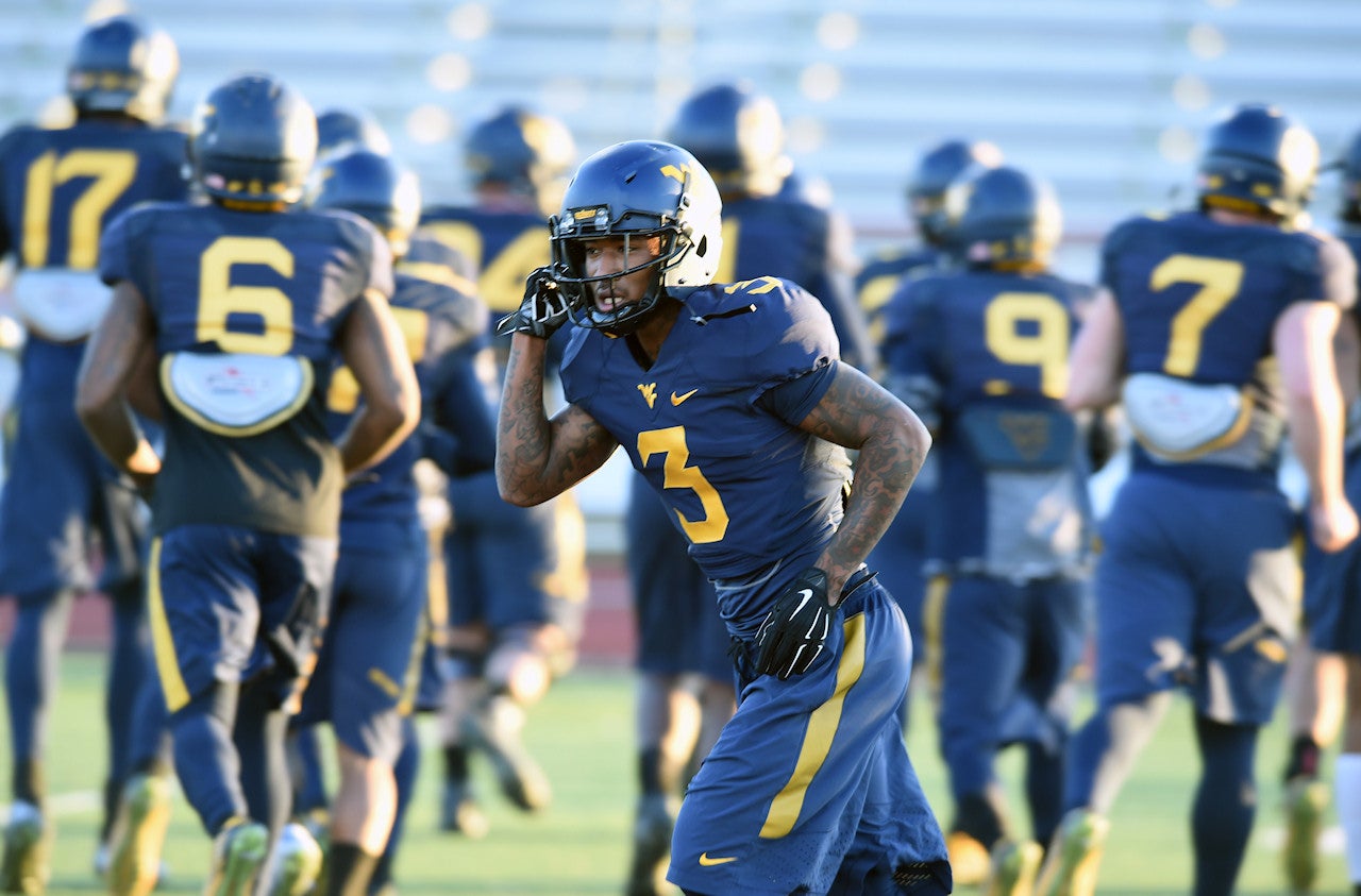 WVU Cactus Bowl Photo Gallery I