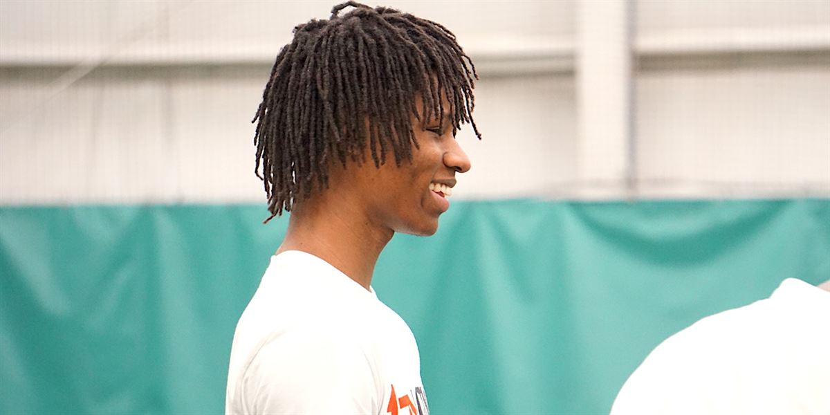 Decision Day: Top Notre Dame Safety Target Brauntae Johnson