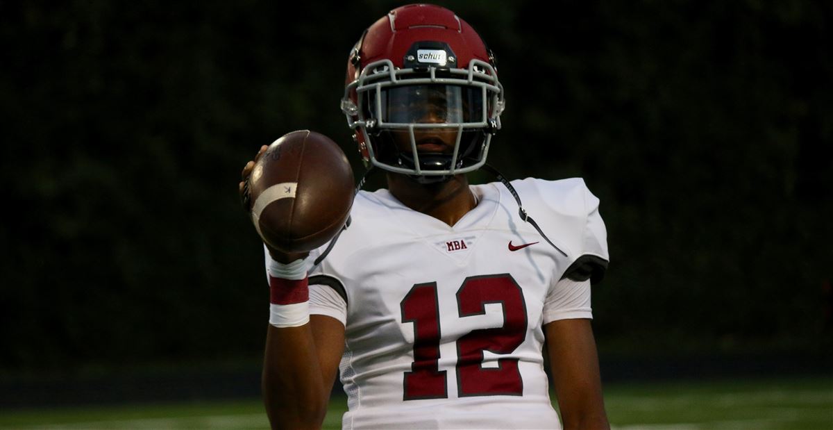 Four-star QB Marcel Reed ready to announce his college decision