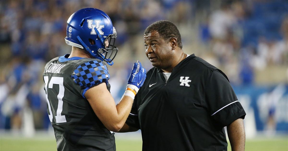 Vince Marrow set up for a potential monumental finish