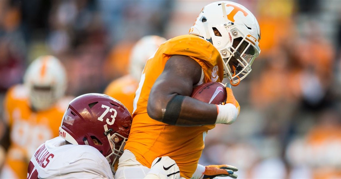 Tennessee's Kyle Phillips wins Piesman Trophy