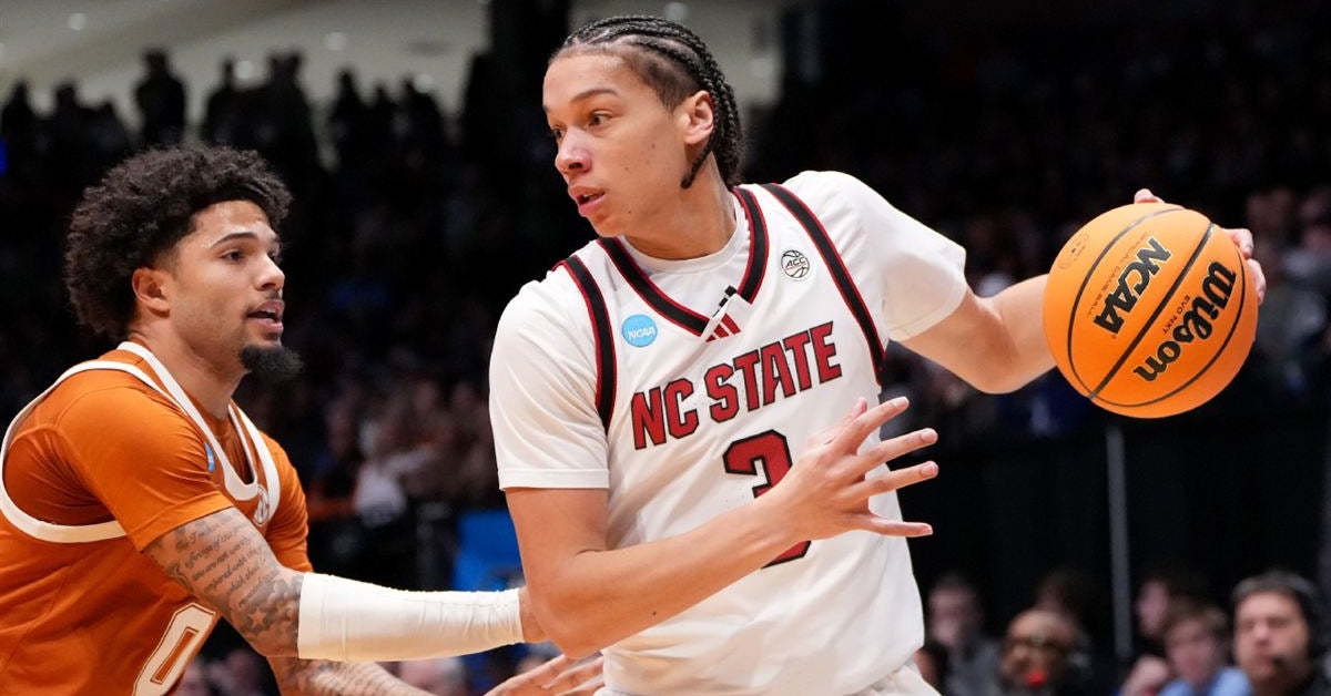 UNC Lands NC State Transfer Matt Able