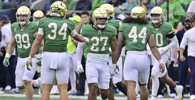 Notre Dame Depth Chart (Defense)