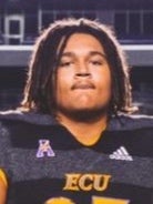 Javon Williams, East Carolina, Defensive Line