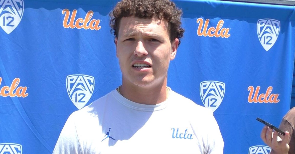 Kain Medrano on the LBs, the Defense, the Depth, and Generating Turnovers