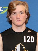 Jack Mcliney, Blue Ridge School, Outside Linebacker