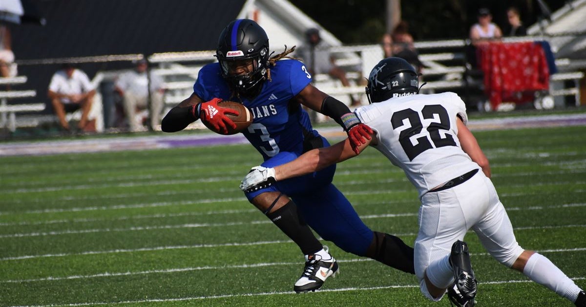 Louisville staff likes the competitiveness of WR Shaun Boykins