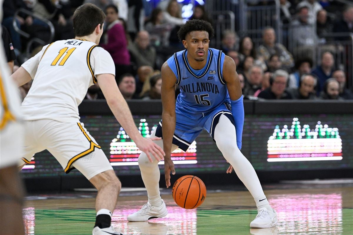 Villanova at UConn preview