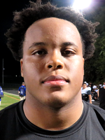 Domonique Orange, Iowa State, Defensive Line