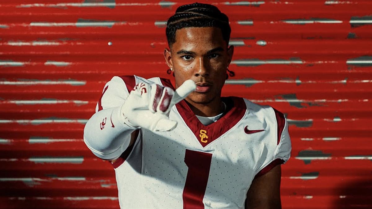 Four-star safety Gavin Williams binds with future defensive backfield ...